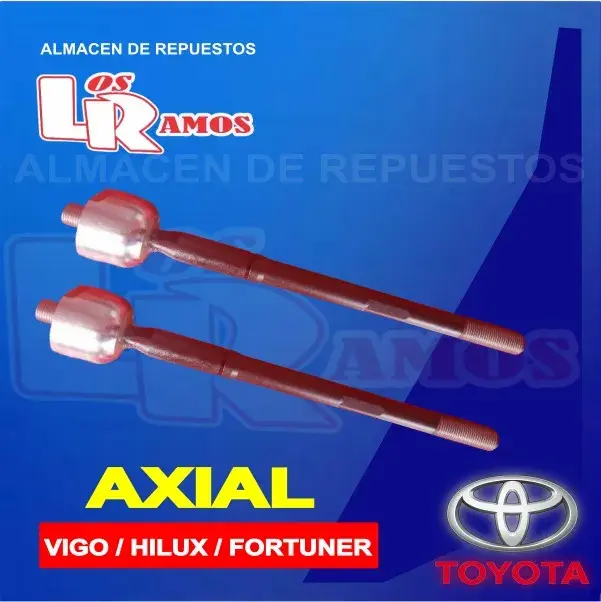 Axial | Vigo - Fortuner - Hilux | Toyota | Auto Partes | Almacén de ...